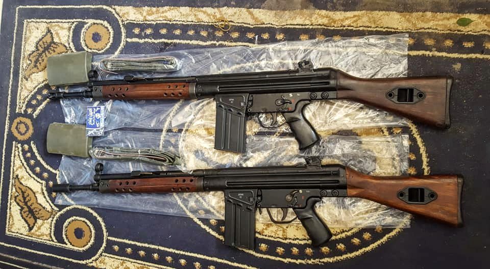 G3 retexture addon - S.T.A.L.K.E.R. Anomaly mod for S.T.A.L.K.E.R ...