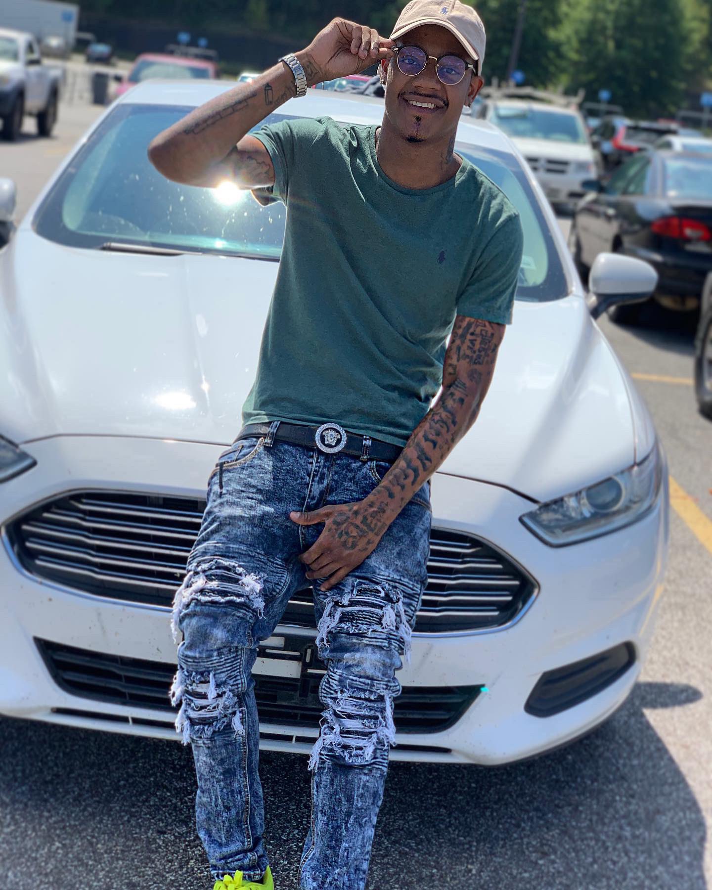 TW Pornstars - 1 pic. ZayWay🤘🏽. Twitter. Zay Tha Horseman 🐴 #mode # ...