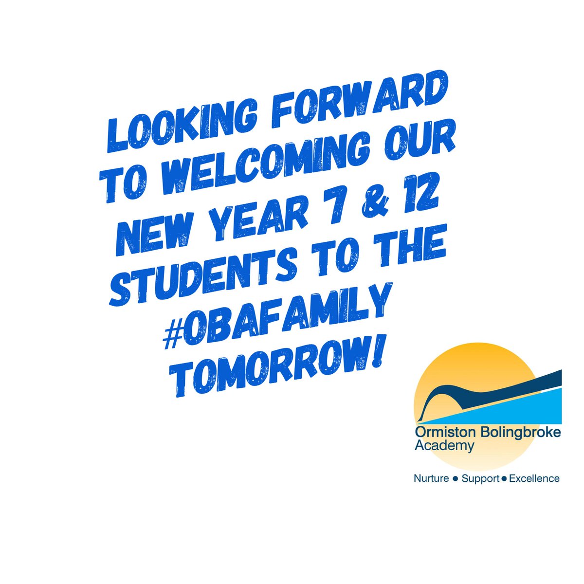 Ormiston Bolingbroke Academy - Home