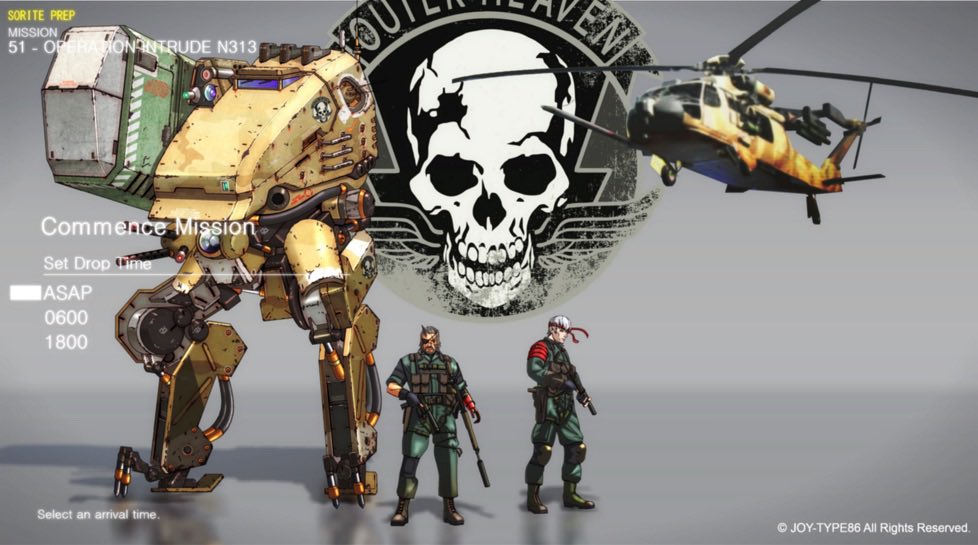 JOY86式。 on Twitter: "小島監督によるメタルギアソリッドV完全版。 #絶望的だが続編を待ち望んでるゲーム https://t.co/SFEtT9Fz1x" / Twitter