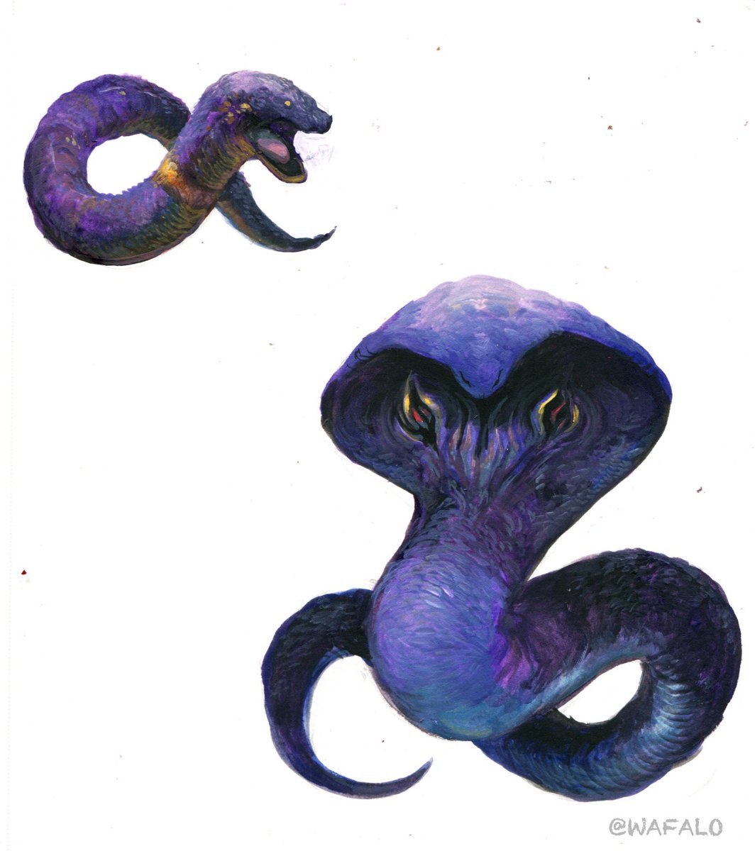 Realistic Arbok