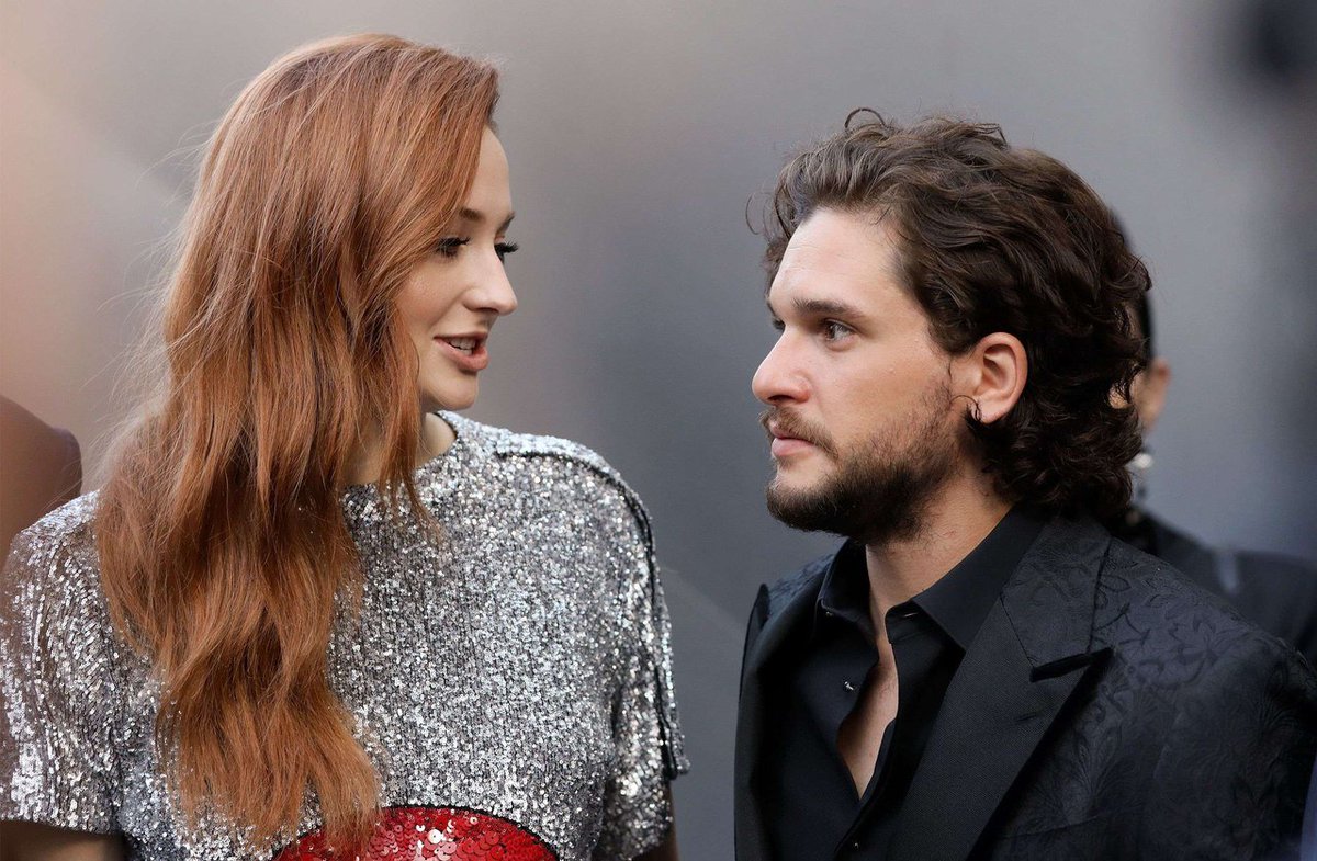 Kit Harington and Sophie Turner Star in Gothic Horror "The Dreadful": A ...