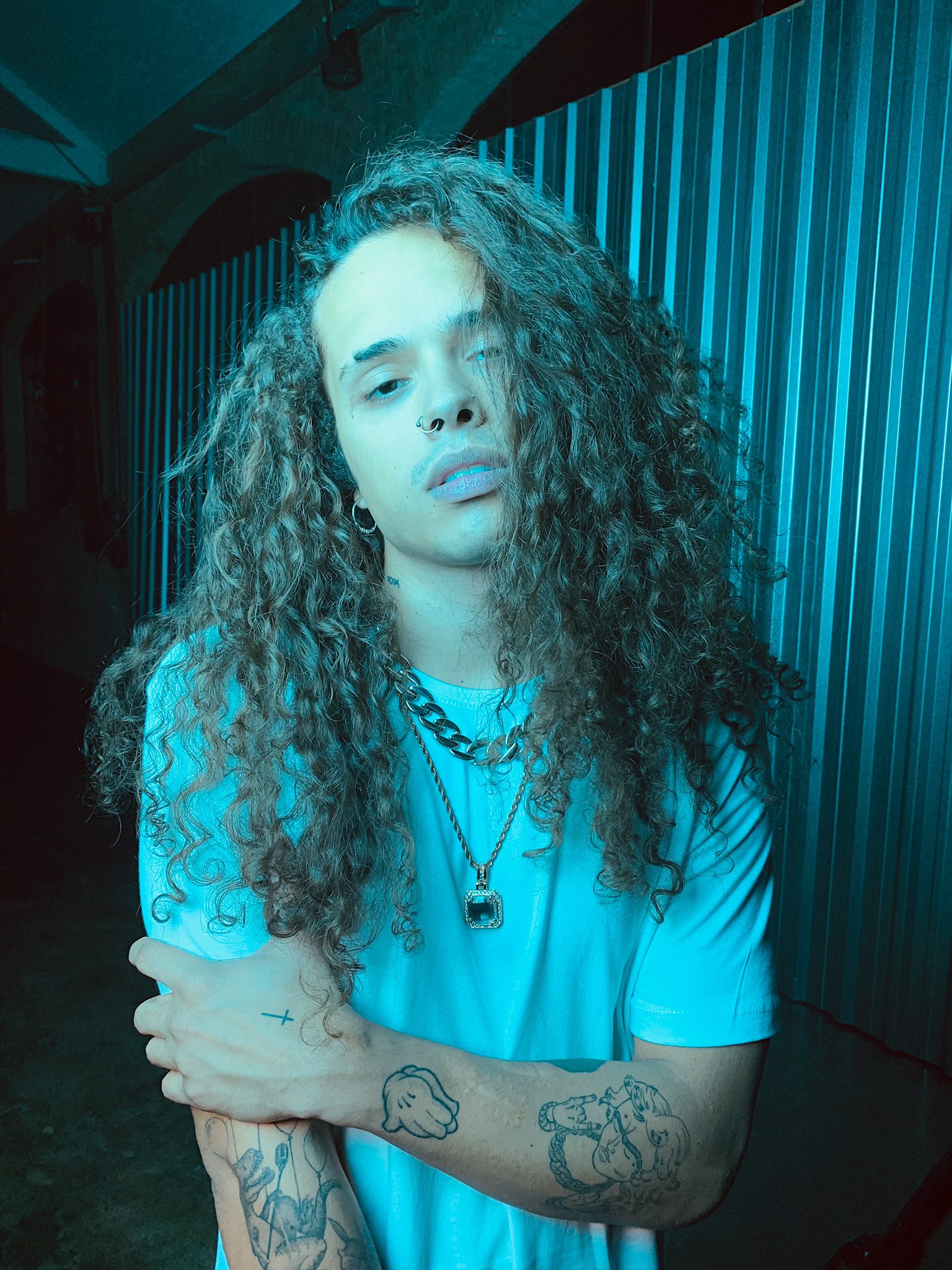 Vitao Tattoos Vitão Beleléu