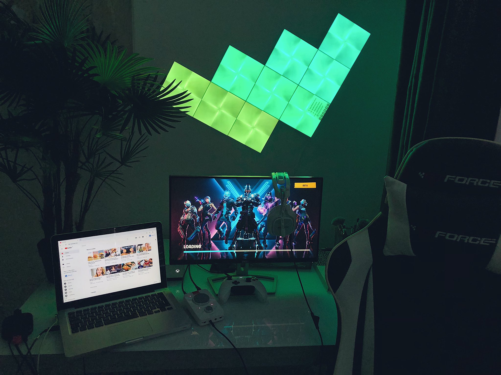 TW Pornstars - 2 pic. Pea Boo 💕 0.04%. Twitter. My gaming setup makes ...