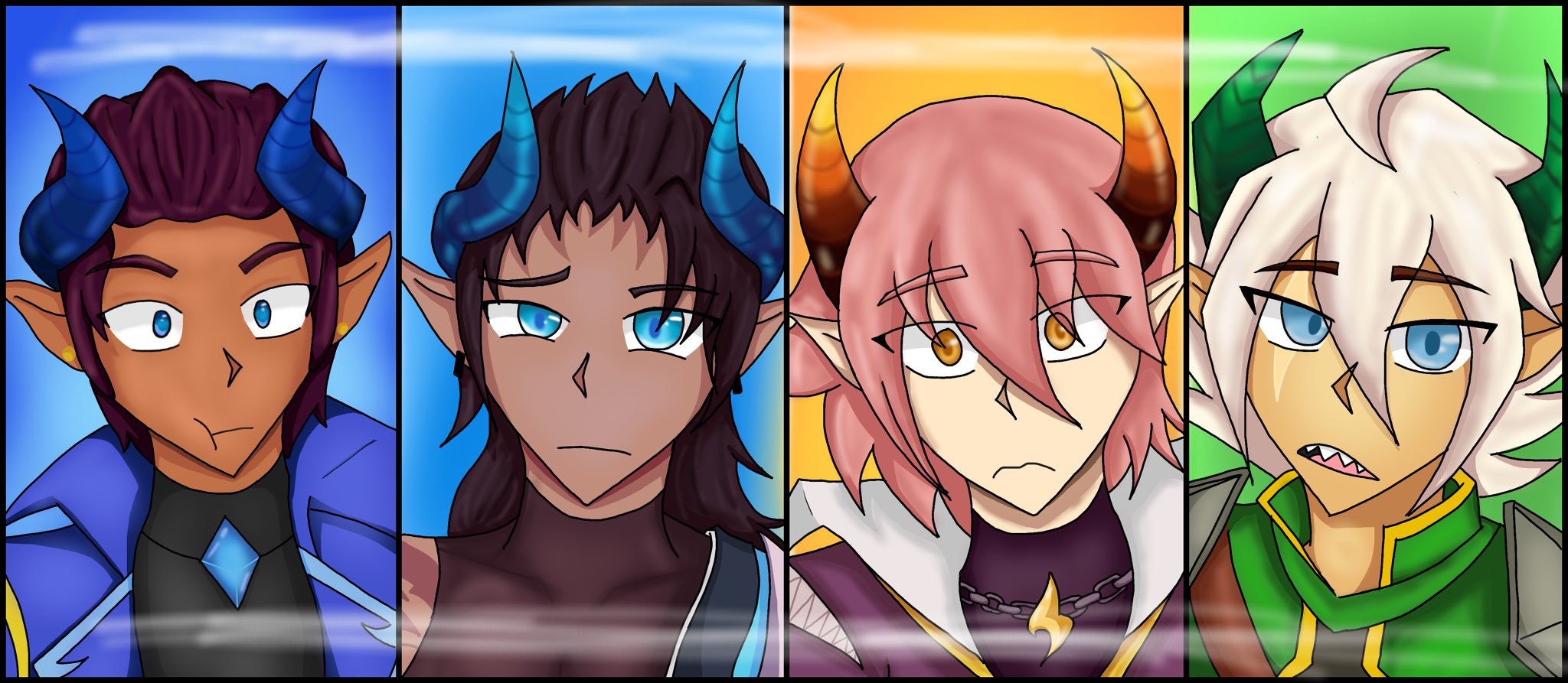 Inner Demons Wallpaper