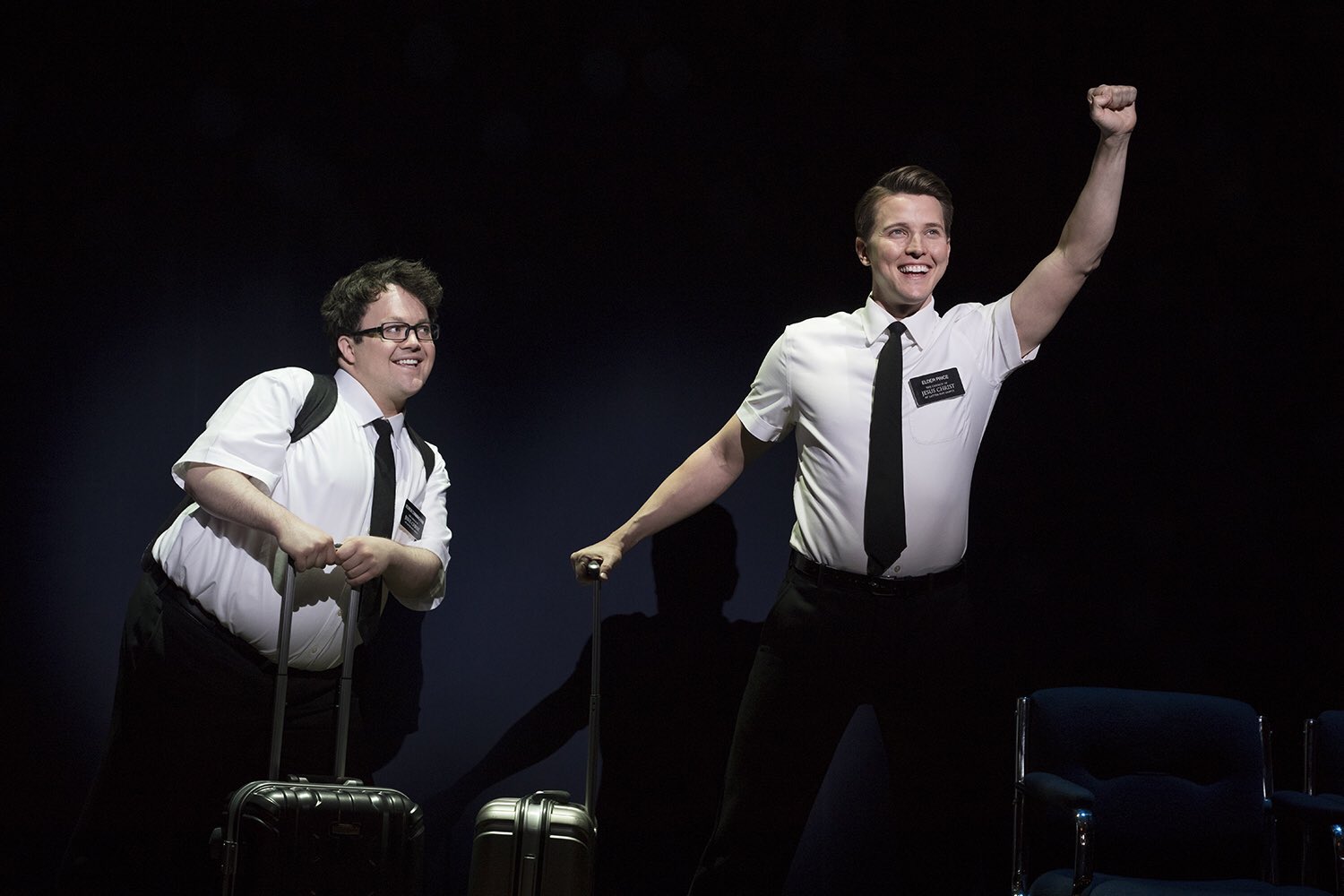 Elder Cunningham Book Of Mormon