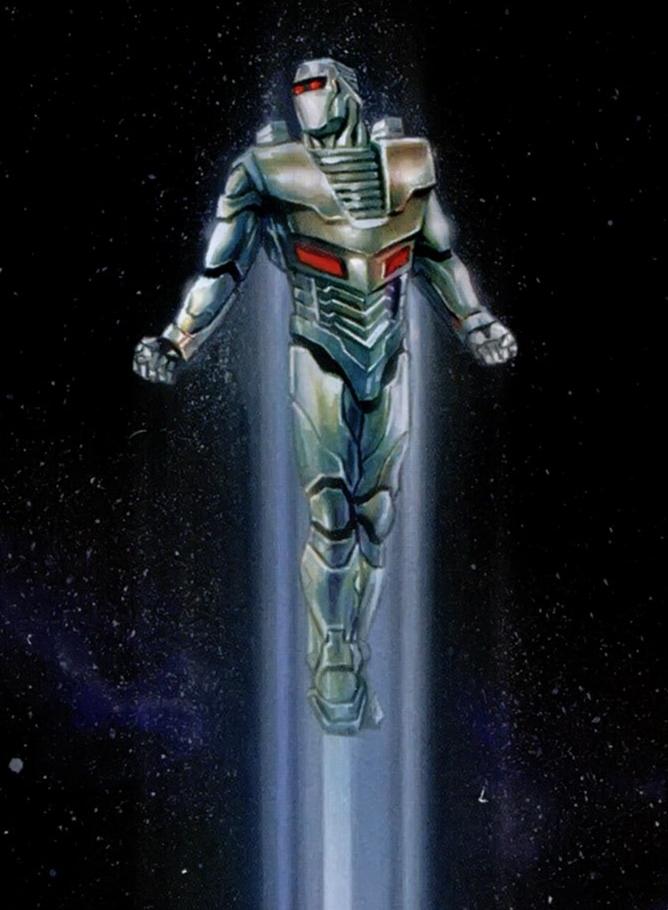 Saitama and Garou (OPM) vs Accelerator (ToAru) and Rom the Space Knight ...