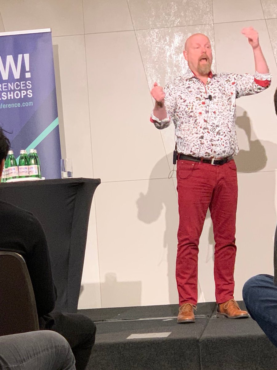 Bernd Schiffer on Twitter: "*cheeky grin* "I don't mind people not doing the stuff in my books ...