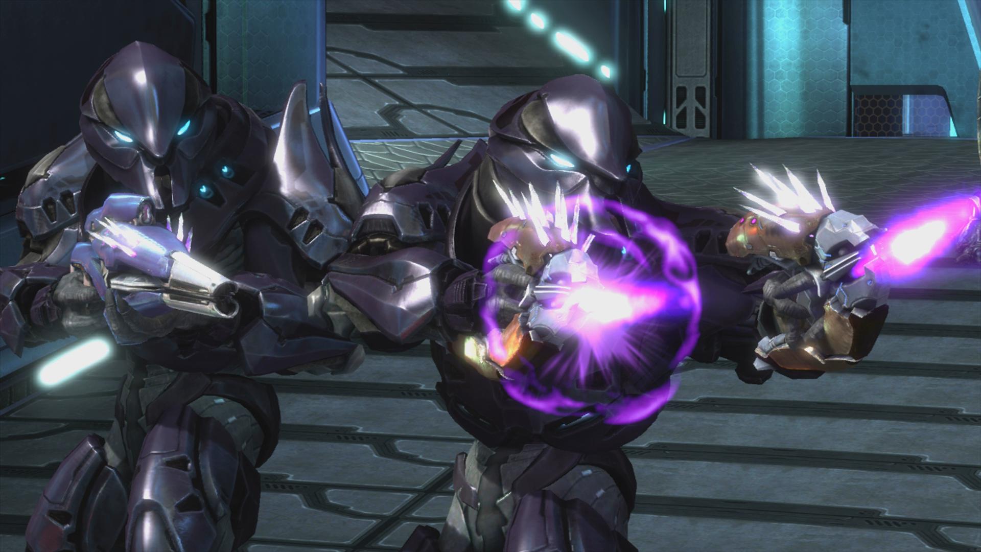 Halo Reach Elite Spec Ops