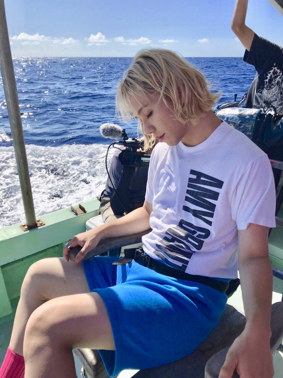 RYUCHELL on Twitter: "どこでも秒で爆睡するタイプ💖🤣🎶…