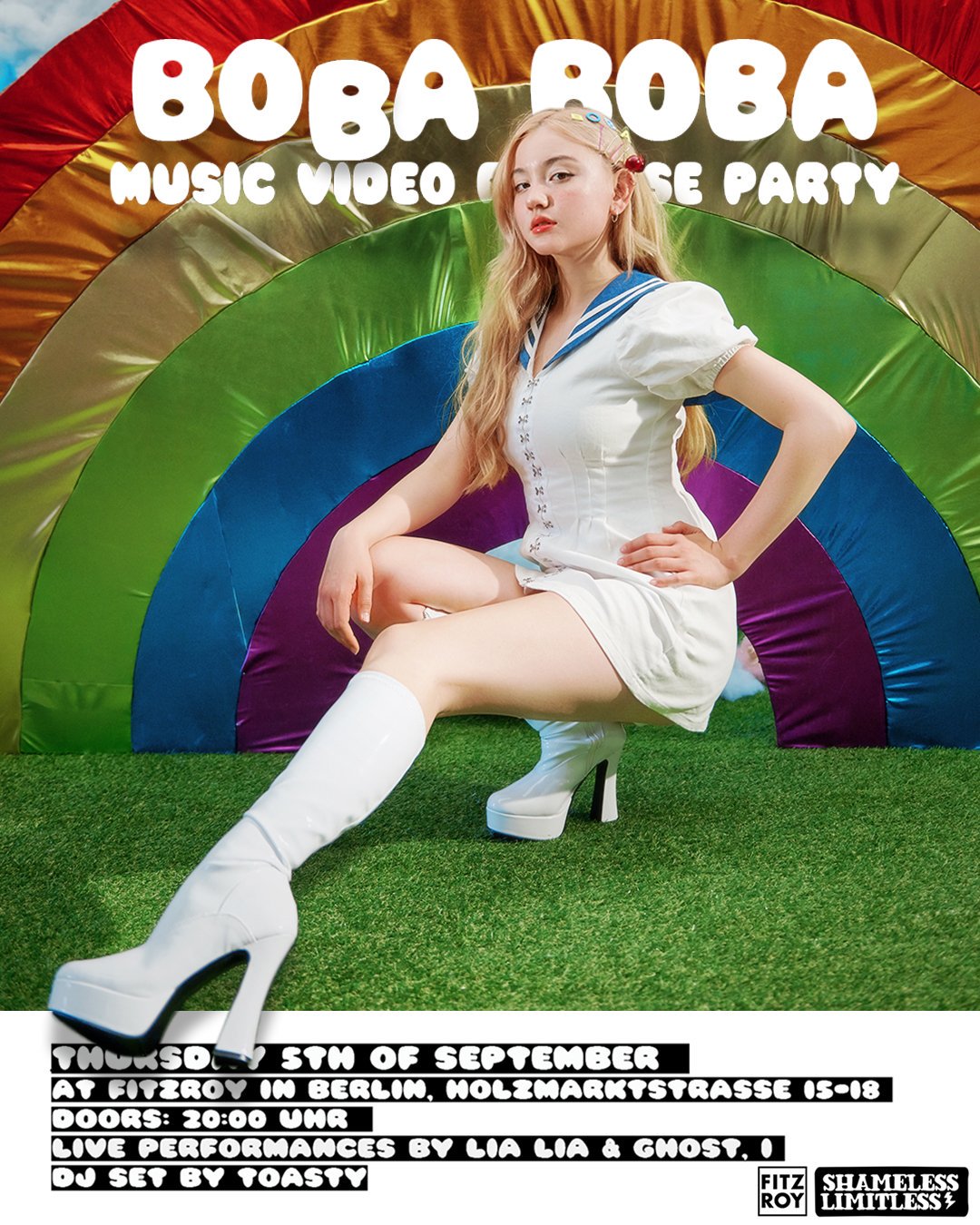 LIA LIA on Twitter: "I INVITE YOU ALL TO LIA LIA LAND!!! I'm super exited to announce that my ...