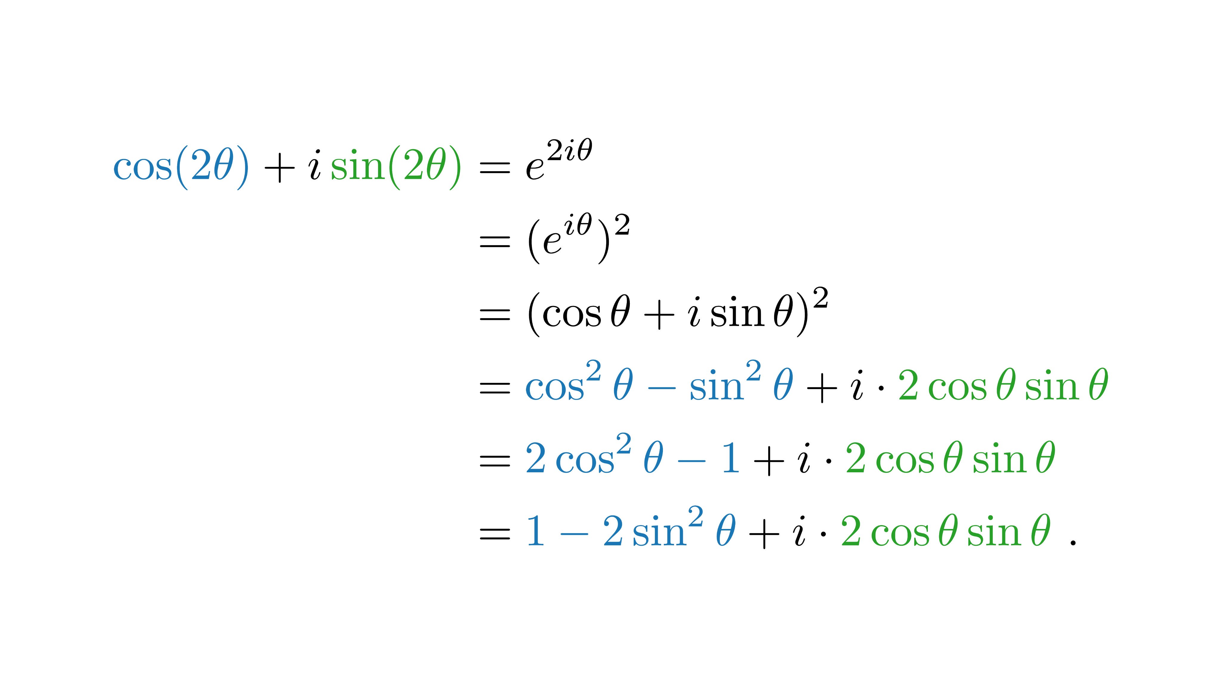 Euler Identity Euler Identity