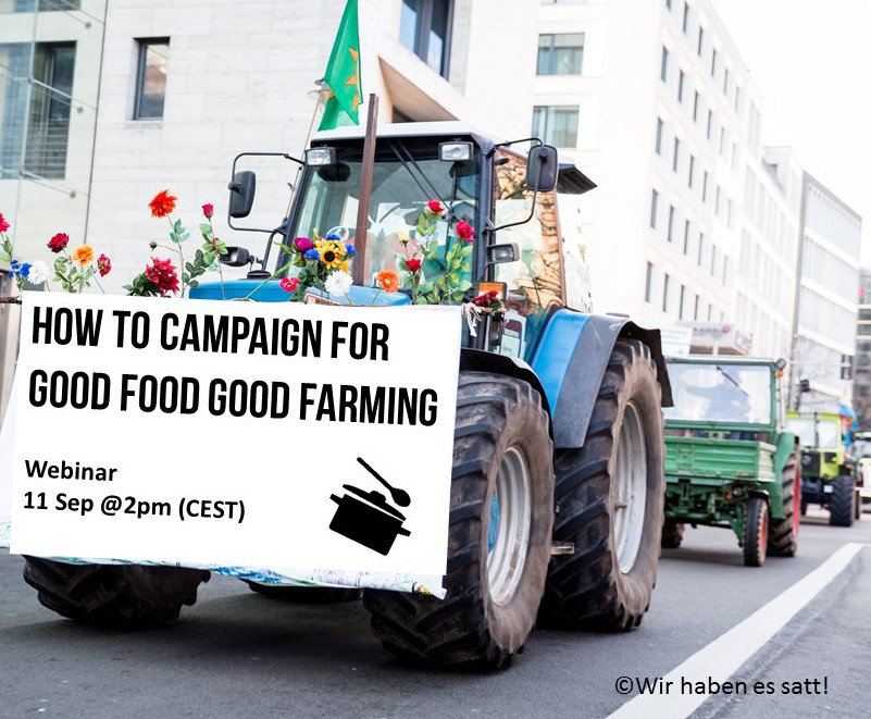 Home - Good Food Good Farming