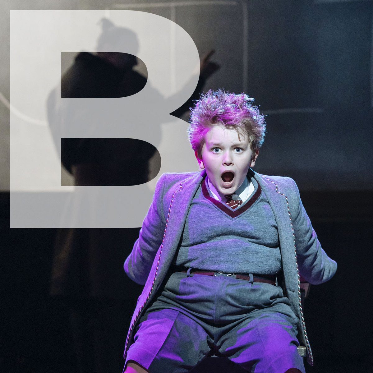 Matilda The Musical Broadway Bruce