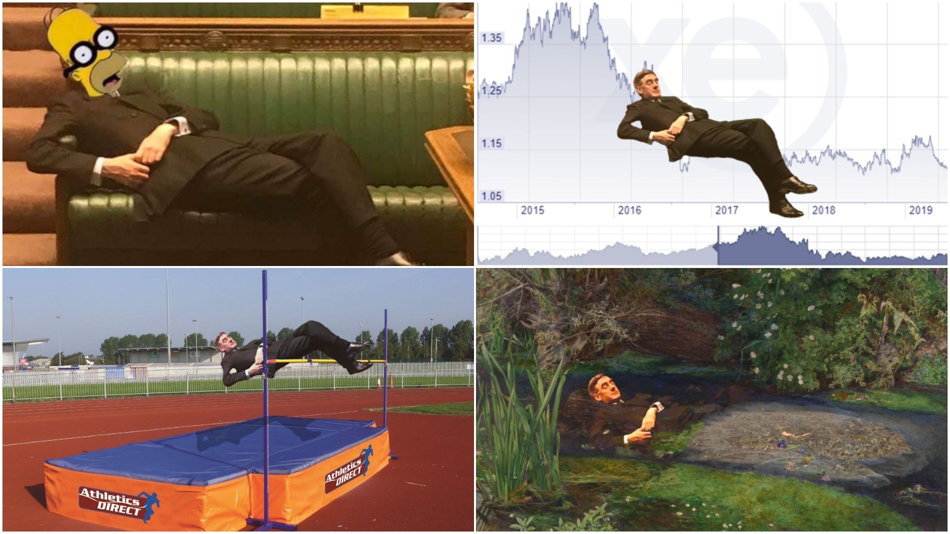 High Jumping Meme