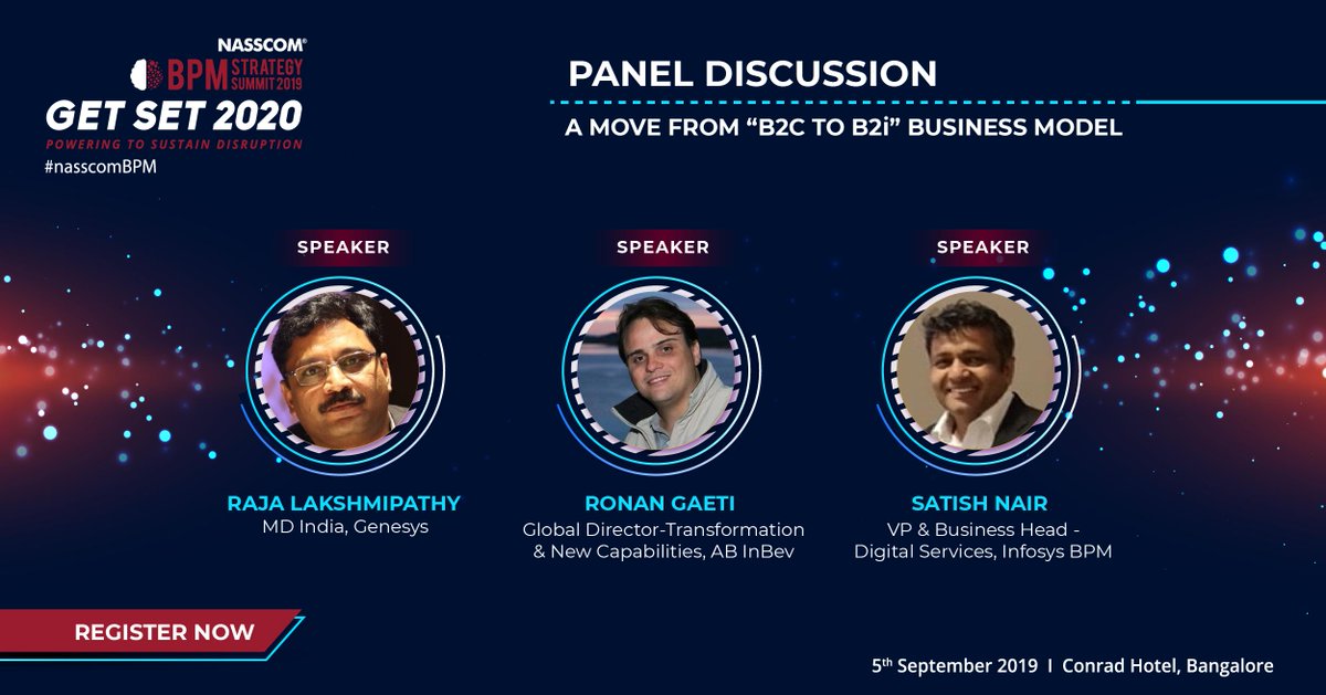 Panel Discussion Poster