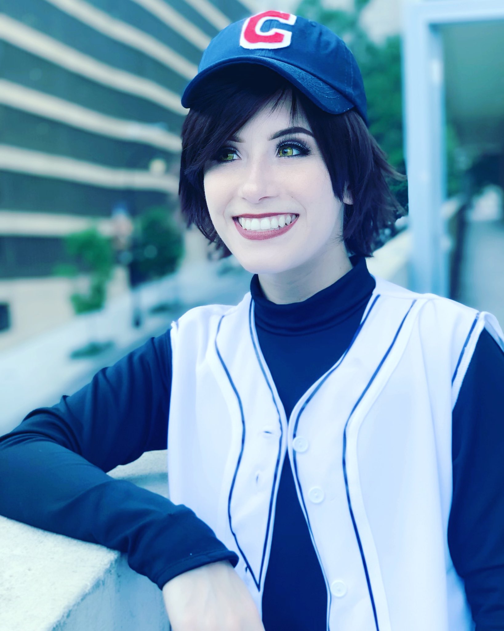 Alice Cullen Twilight Baseball