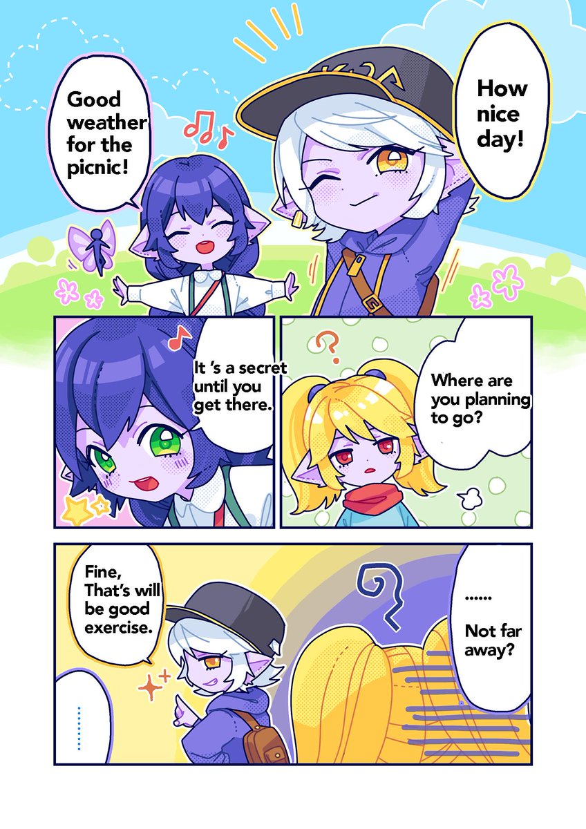 Shigi_Morder I tried it. I hope it make sense to you... 」堀あおこの漫画