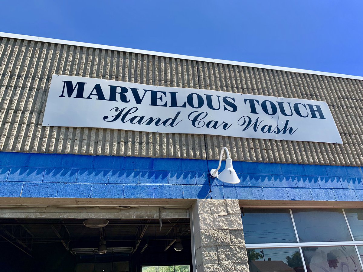 Marvelous Touch Hand Carwash (@marvelouswash) | Twitter