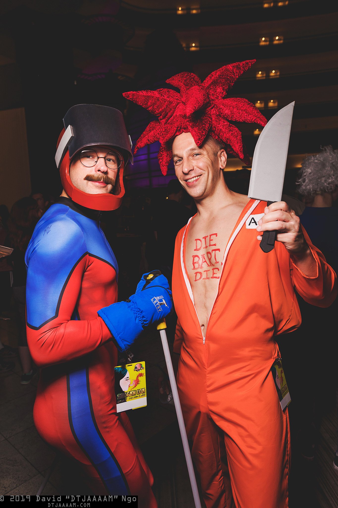 Ned Flanders Costume