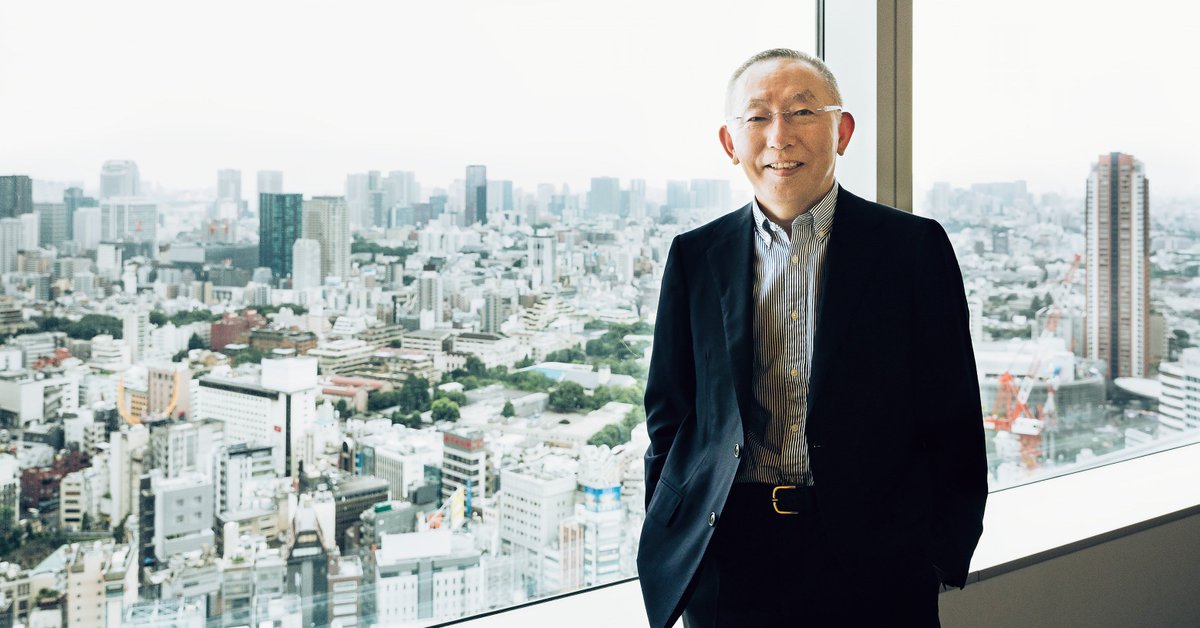 Uniqlo's billionaire founder Tadashi Yanai has said he would like a ...