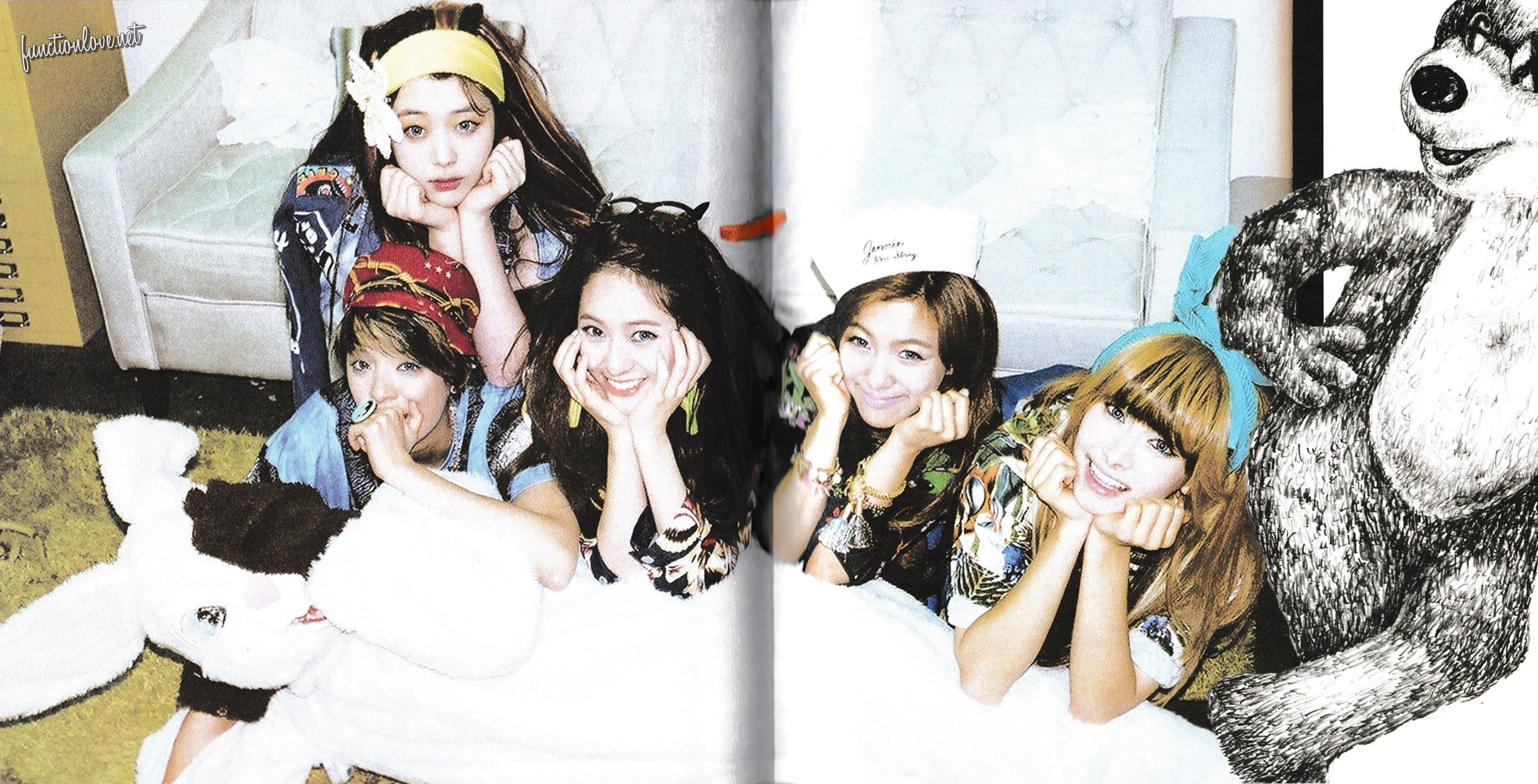 Fx Electric Shock Wallpaper
