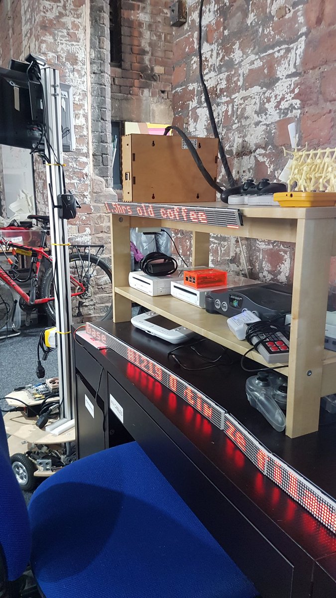 Week 431 - LED Displays and Scuba Diving - DoES Liverpool