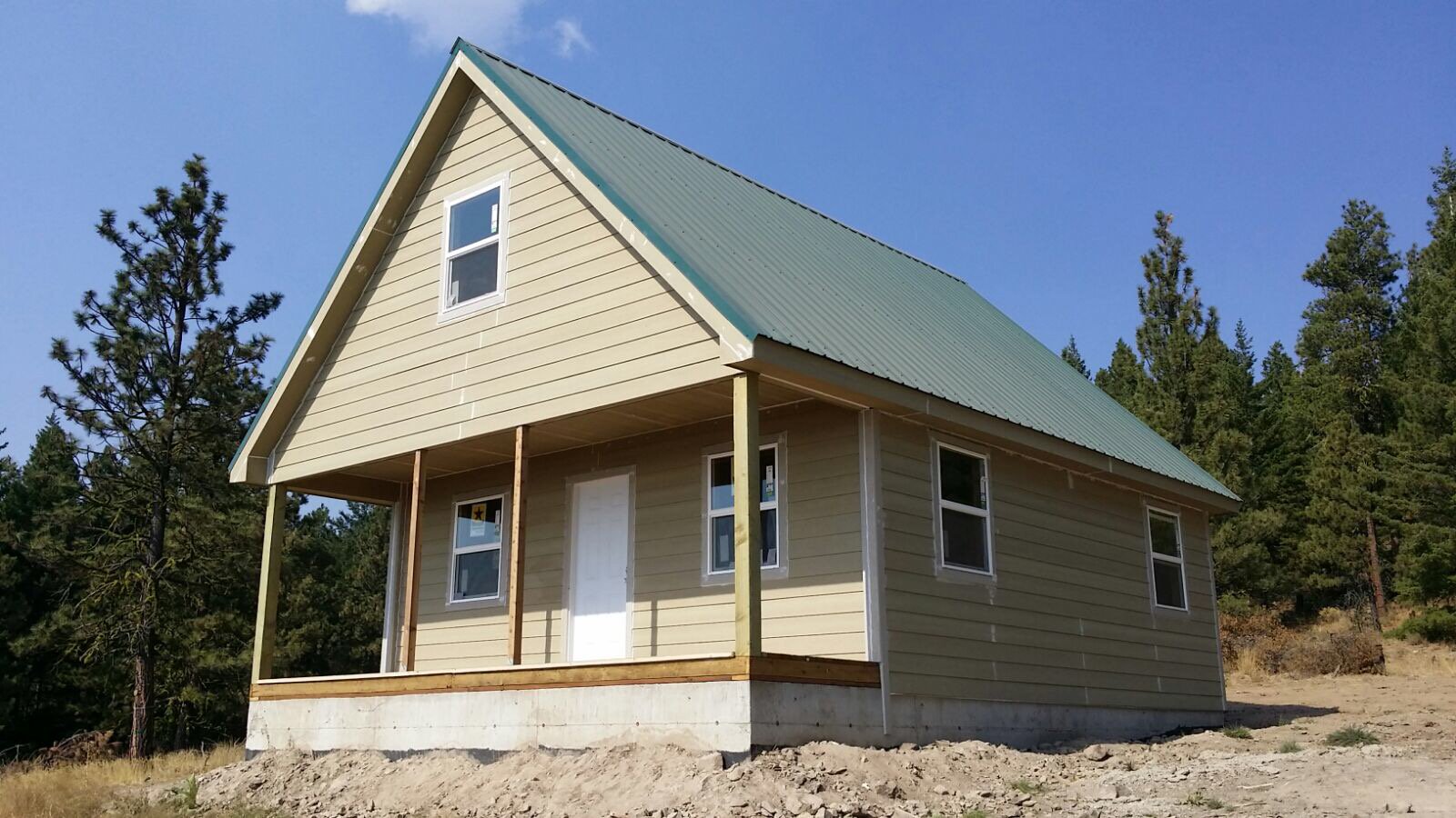 Tuff Shed Cabin Shell Series