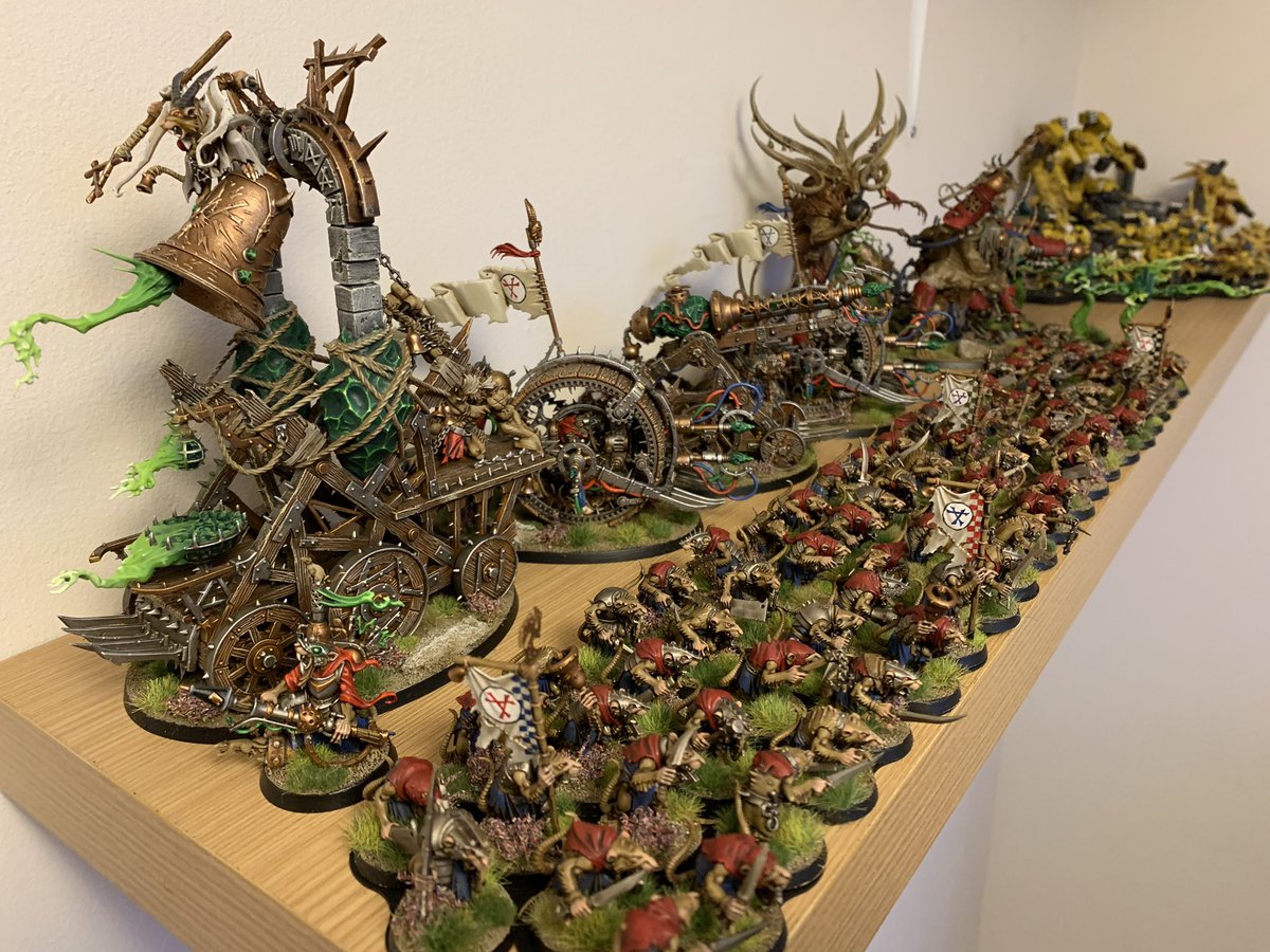 Skaven Army
