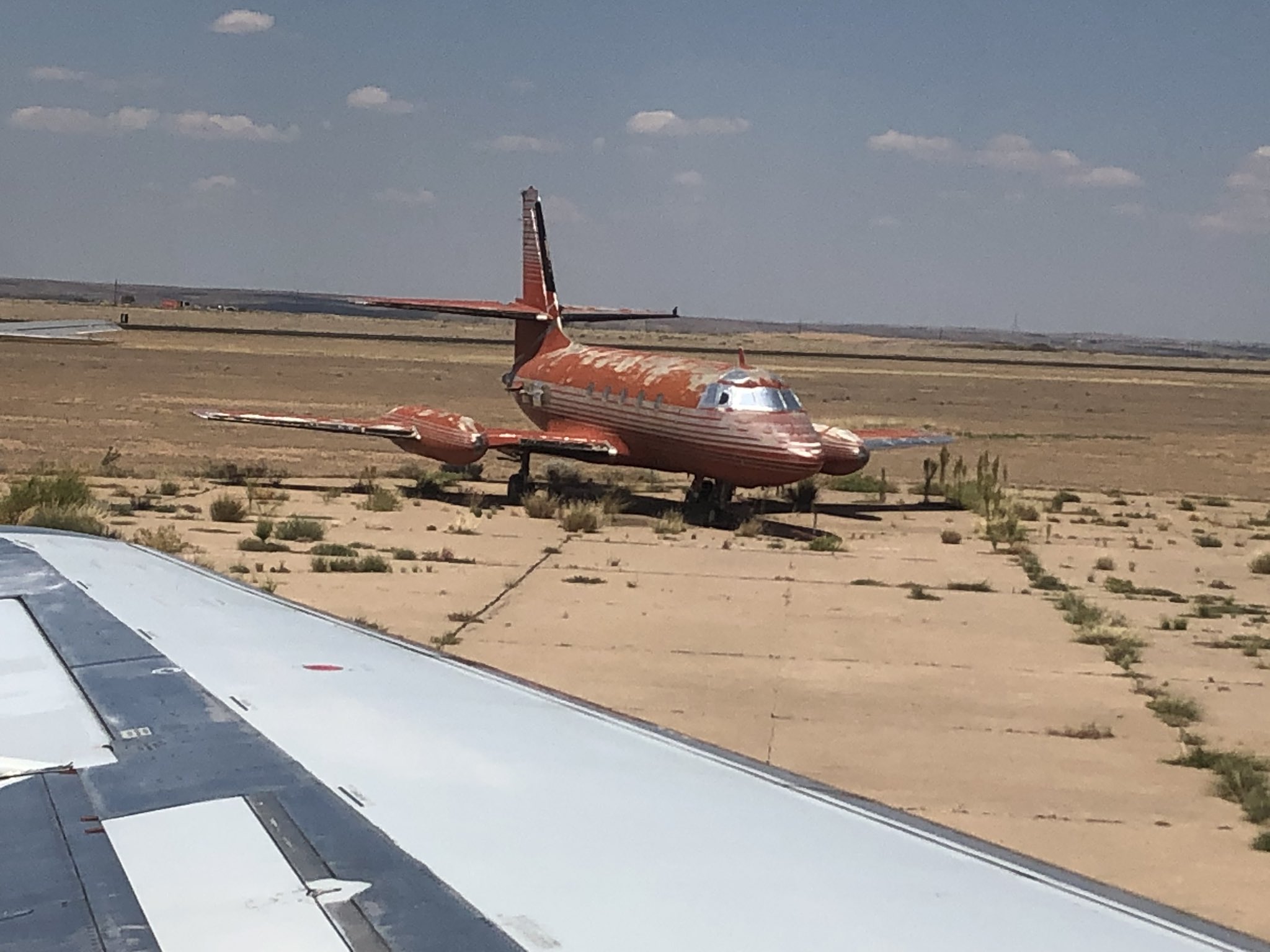 Elvis Lockheed Jetstar