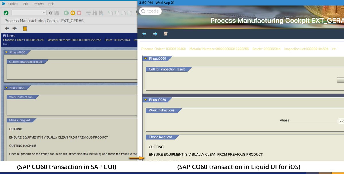 Sap gui for android download - optiloading