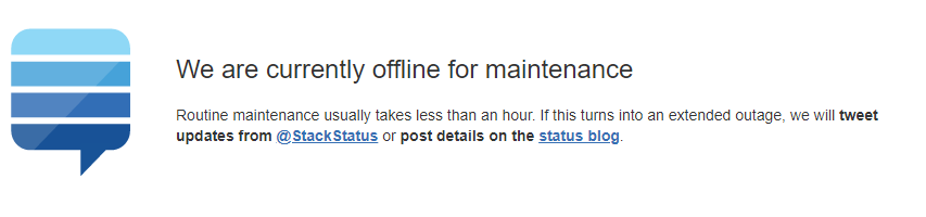 Stackoverflow Down? Service Status, Map, Problems History - Outage.Report