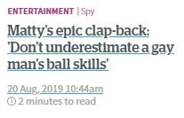 Matty McLean (@MattyMcLean) | Twitter