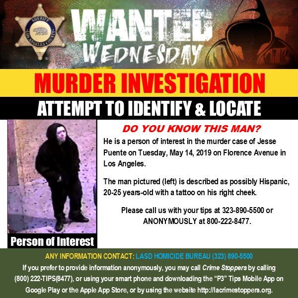 Compton Station | Los Angeles County Sheriff's Department