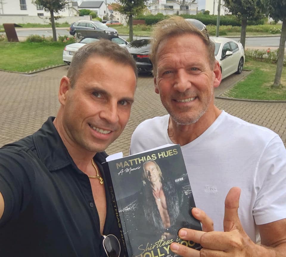 Matthias Hues Movies