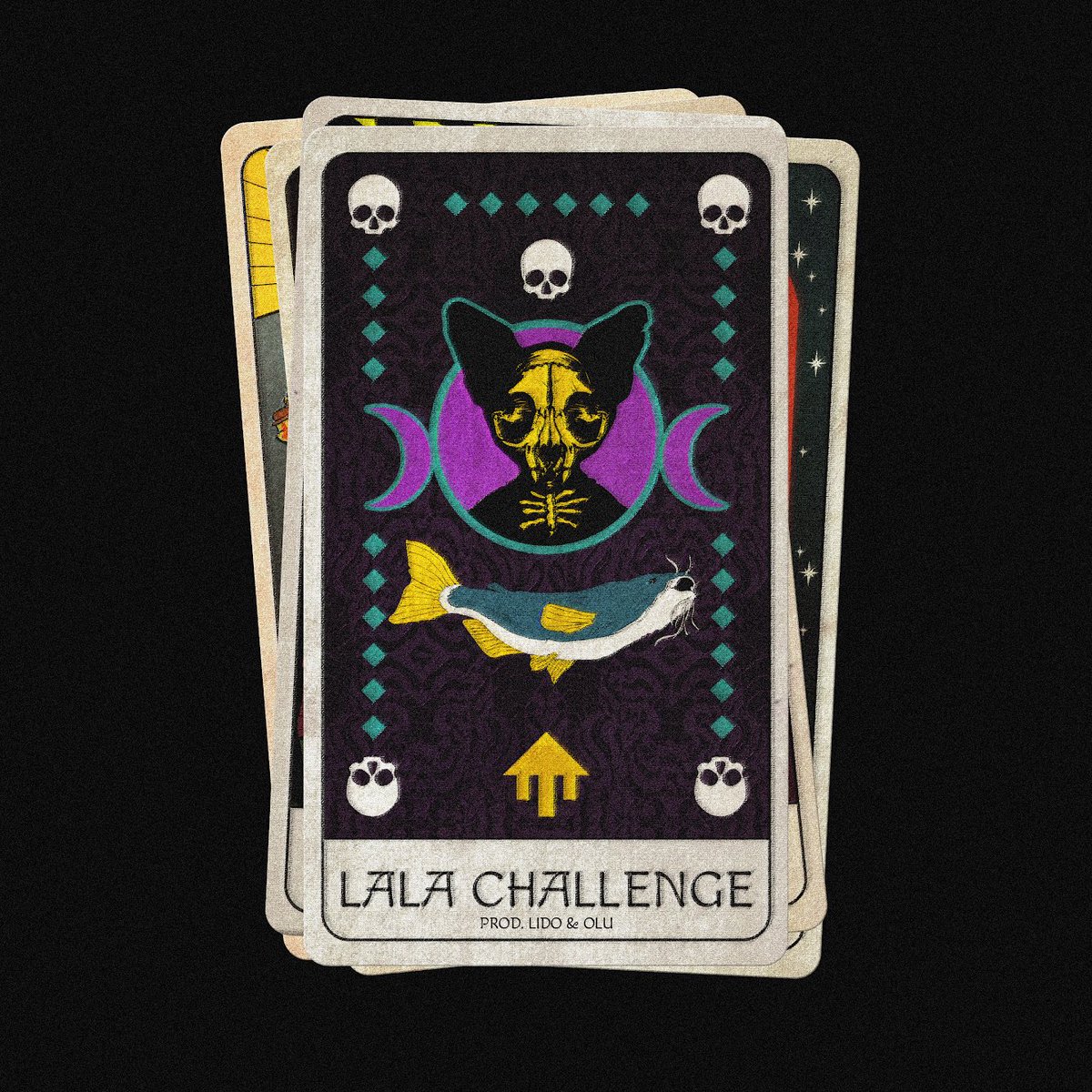 Thread by @EarthGang: "TRACK 1. “LALA CHALLENGE” Prod: Lido & Olu ...