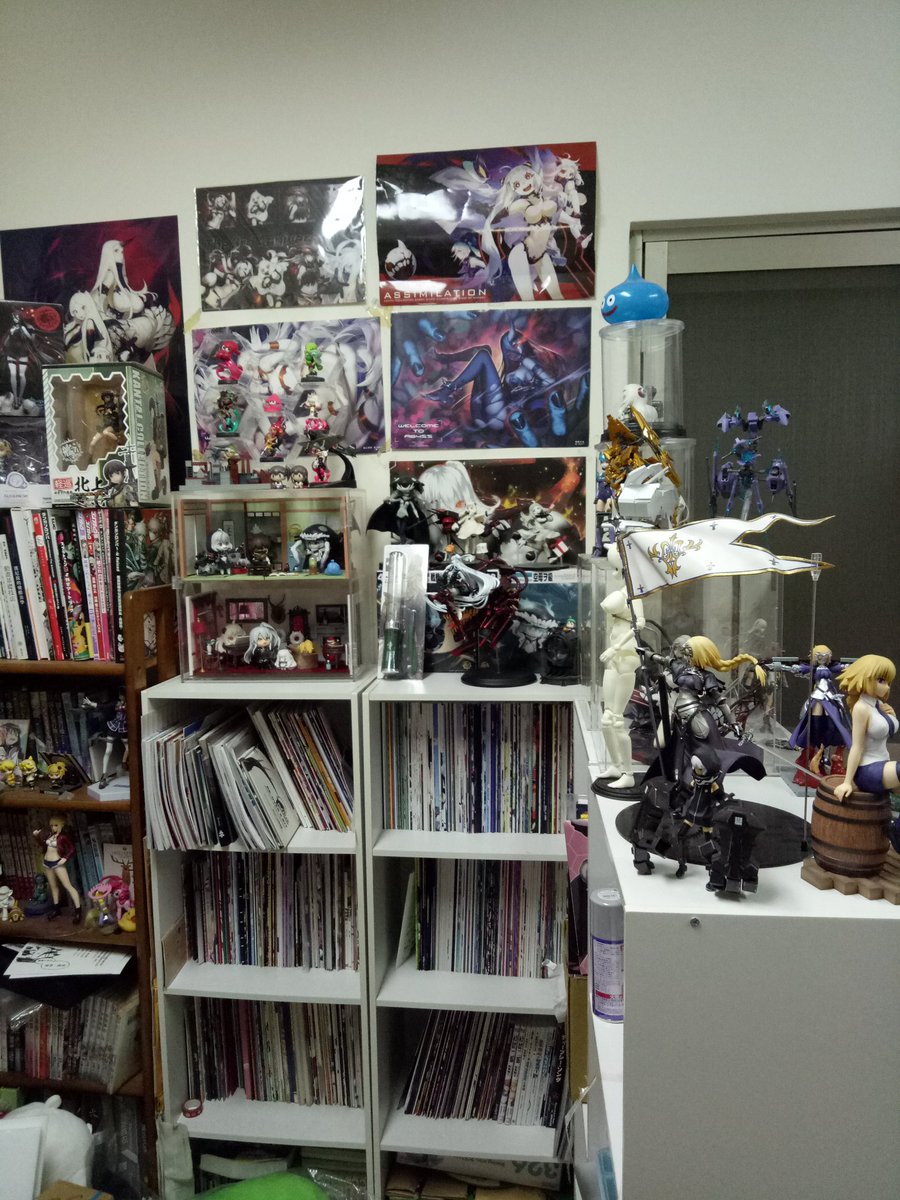 「深海磨鎖鬼とうさぎの帽子 」海翼(カイ ヨク)@台湾FF41三日全參N37の漫画