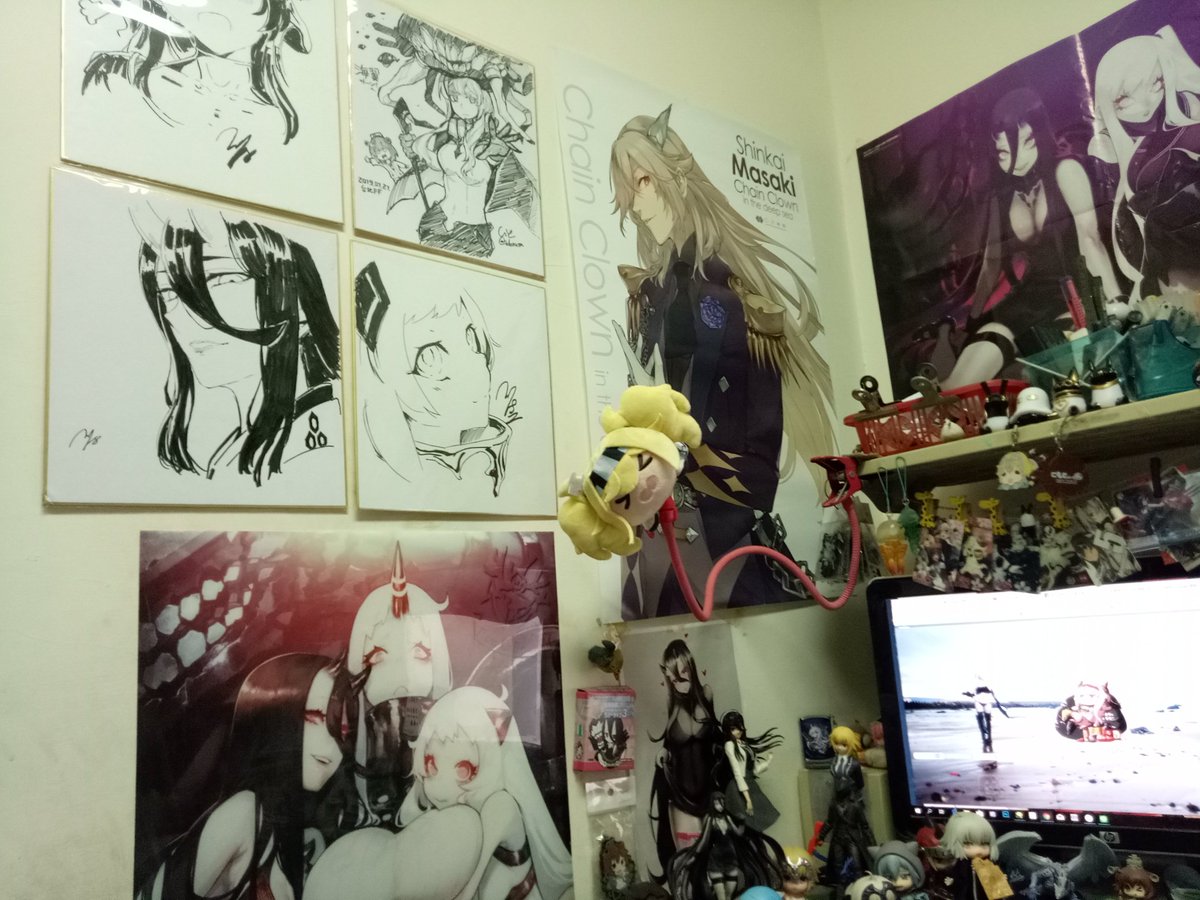 「今 私 」海翼(カイ ヨク)@台湾FF41三日全參N37の漫画