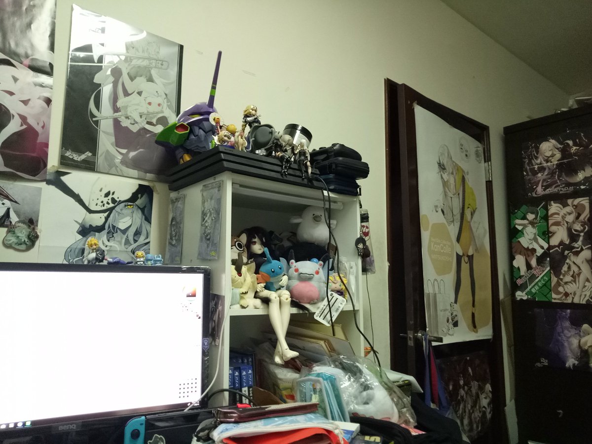 「今 私 」海翼(カイ ヨク)@台湾FF41三日全參N37の漫画