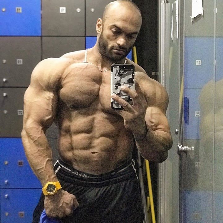 Rohit Shetty Bodybuilding