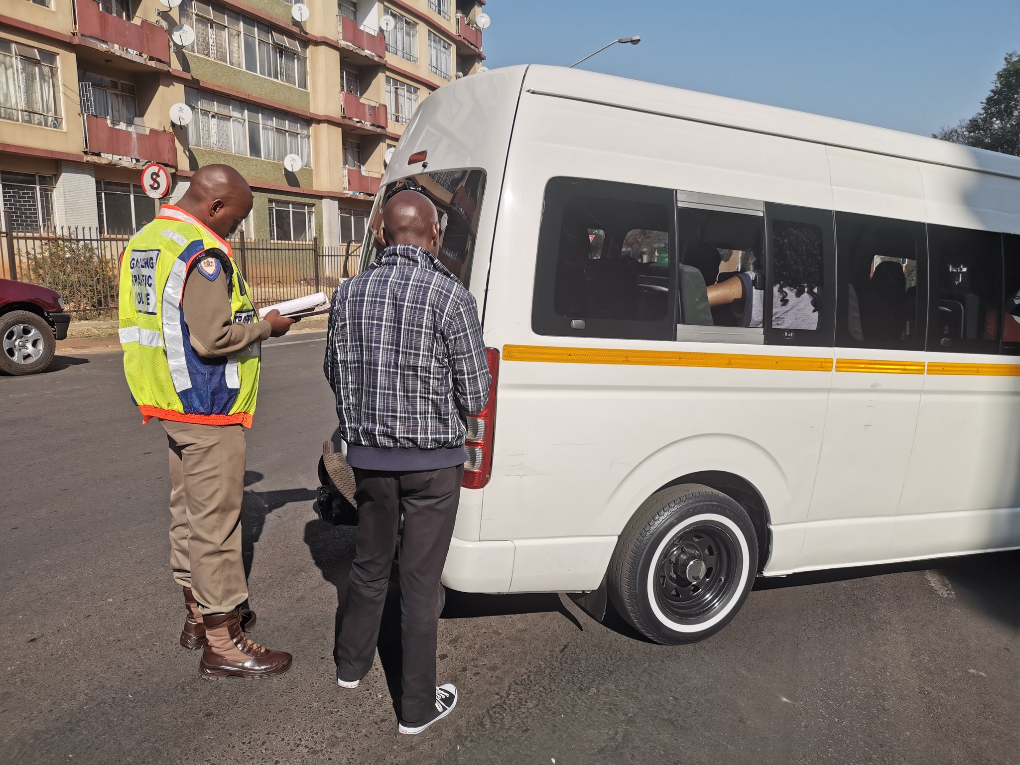 GP Community Safety on Twitter: "We are ensuring road safety on Gauteng roads as we continue ...