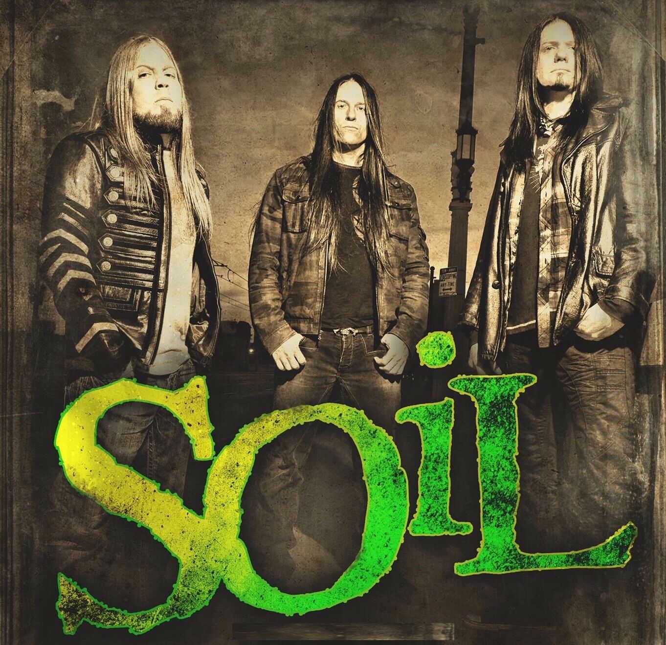 Soil Band Logo