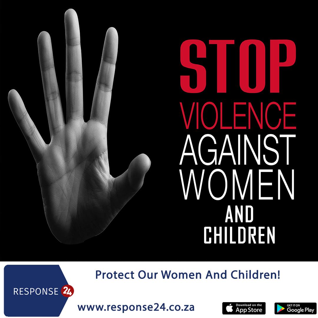 Violence Against Women And Children Logo