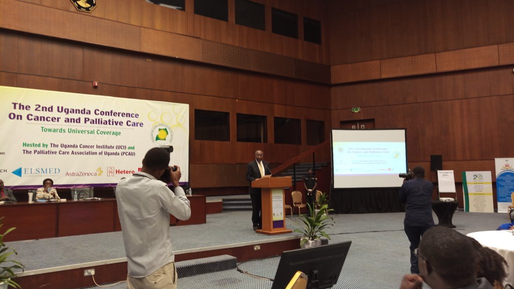 Uganda Cancer Institute On Twitter Despite These Achievements We