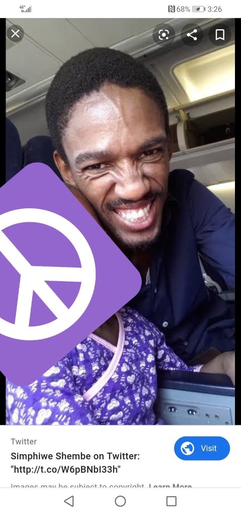 🍠 on Twitter: "Simphiwe Shembe…