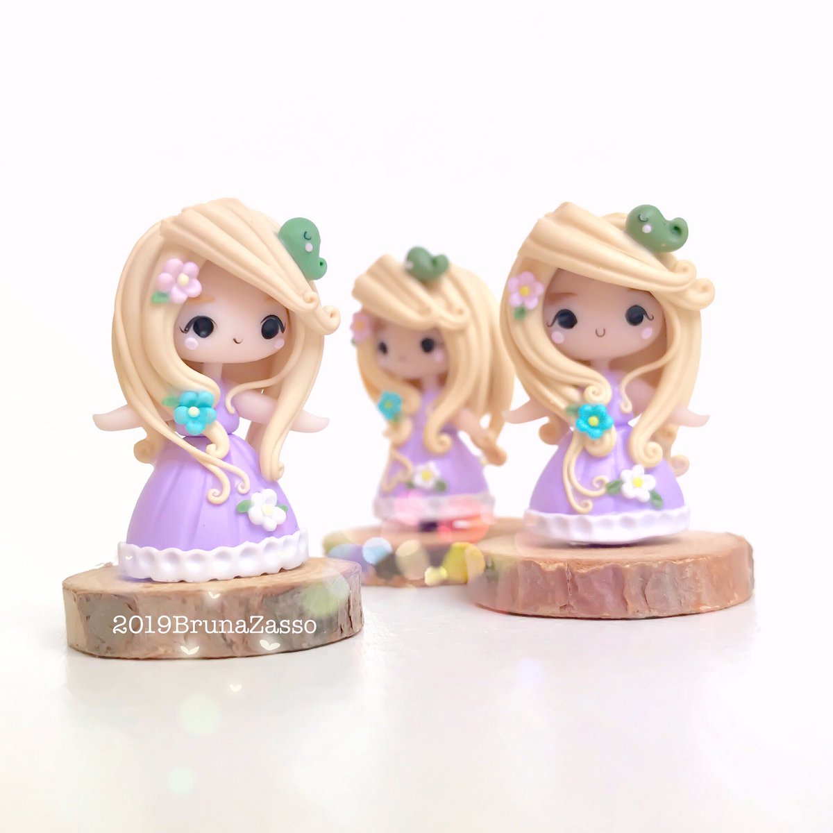 Polymer Clay Chibi Ideas