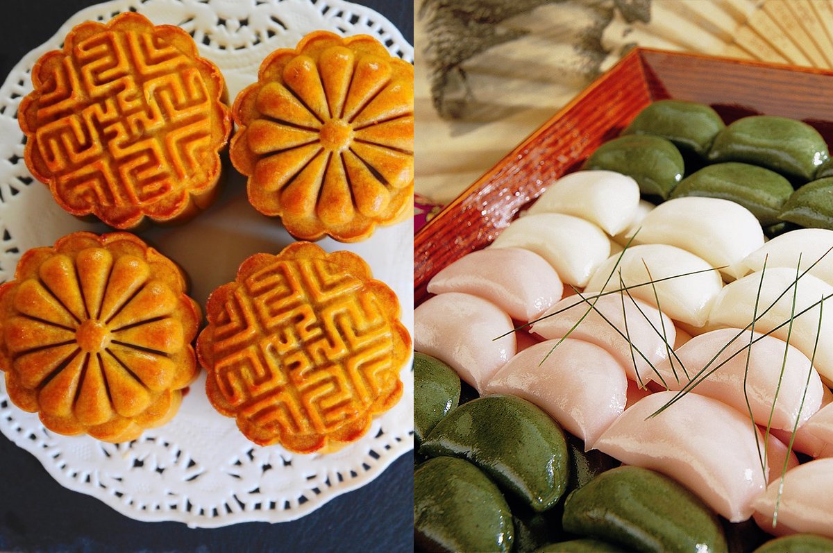 Why Do Koreans Celebrate CNY and Mid-autumn Festival While They are not ...
