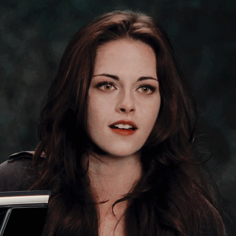 Bella Swan Vampire Hair