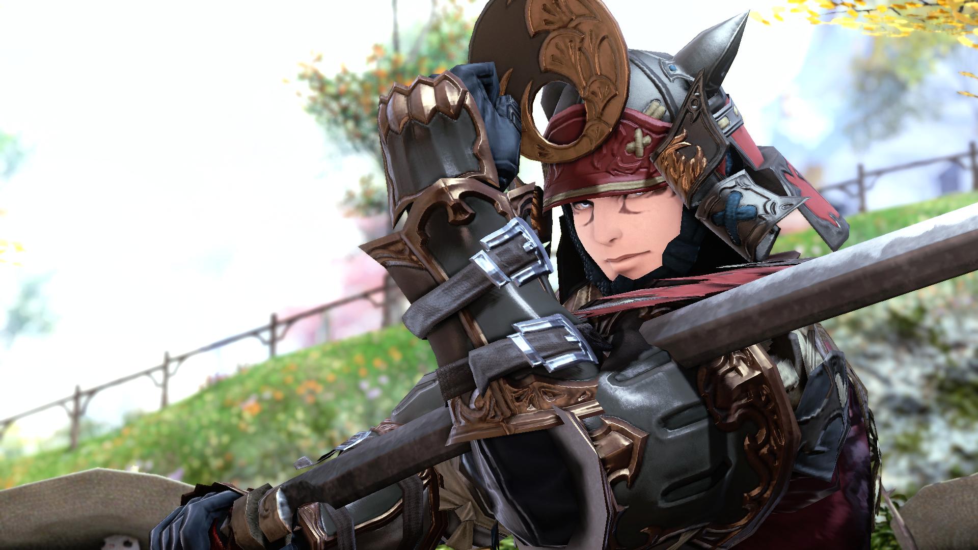 Dizzy Dwarf on Twitter: "#FF14 #FFXIV #ffxivsnaps #ffxivsamurai ||NOT MY SNAP||…