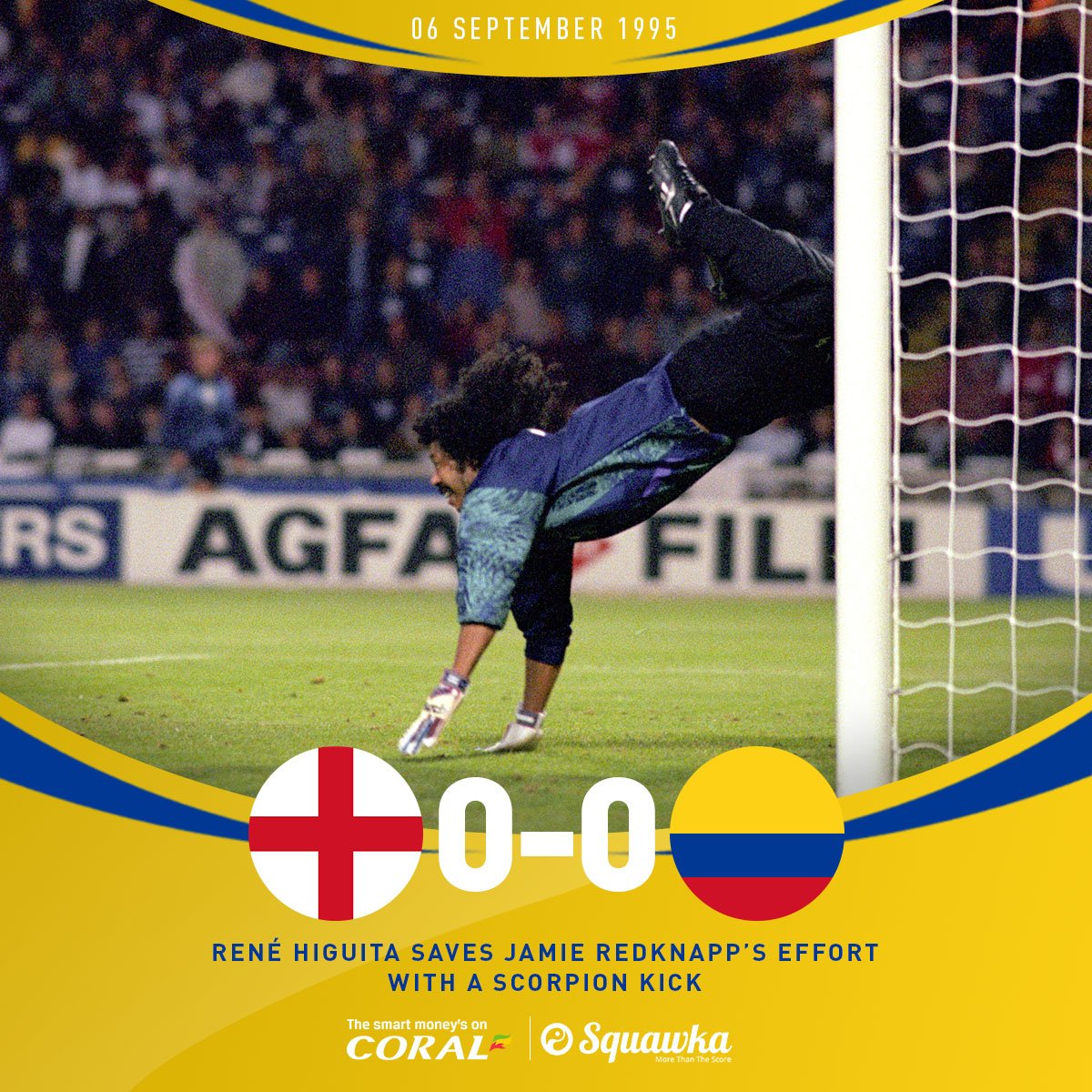 Rene Higuita Scorpion Kick